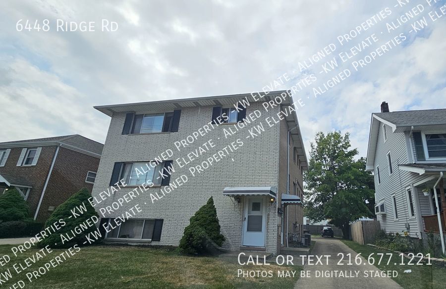 6448 Ridge Rd, Parma, OH 44129 - House Rental in Parma, OH | Apartments.com