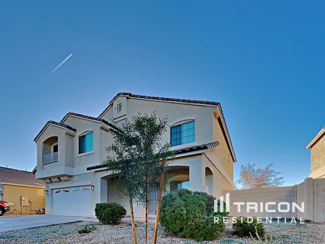 17345 W Watkins Street Goodyear AZ - House Rental in Goodyear, AZ ...