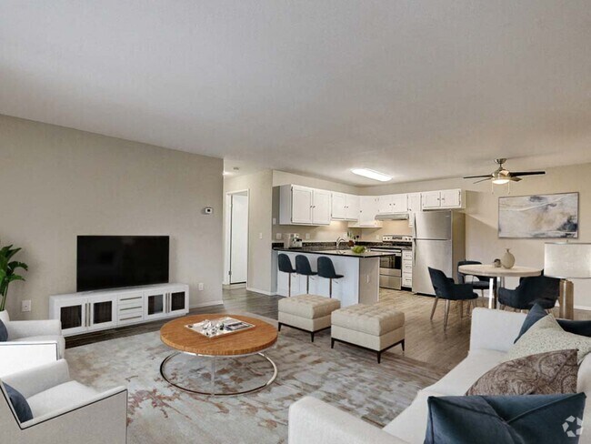 2 Bedroom Pet Friendly Apartments
