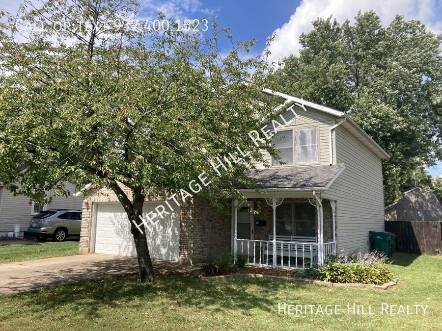 117 Powell Ave, Fairborn, OH 45324 - House Rental in Fairborn, OH ...