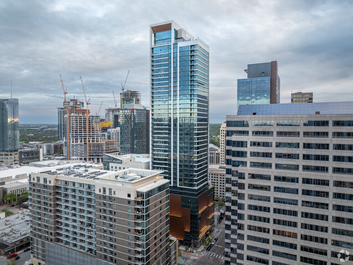 Hanover Brazos Street - 215 Brazos St Austin, TX 78701 | Apartments.com