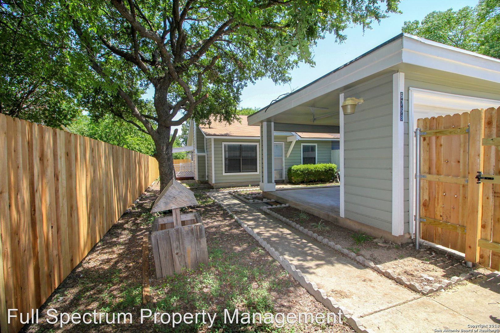 6768 Spring Front Dr, San Antonio, TX 78249 - House Rental in San ...