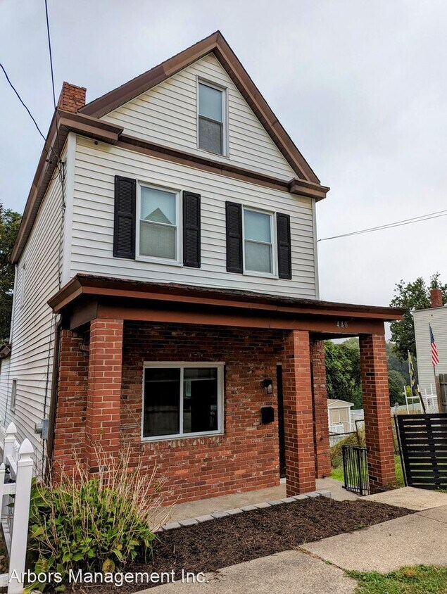440 Edith St, Pittsburgh, PA 15211 - House Rental in Pittsburgh, PA ...