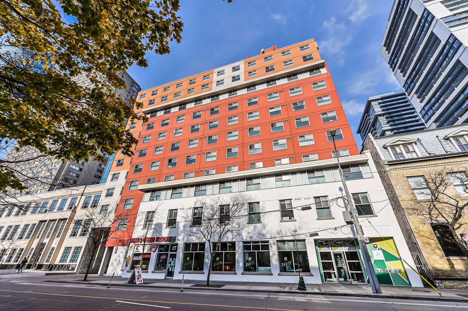 Avant | Student Living Apartments - 50 Gerrard St E Toronto, ON ...