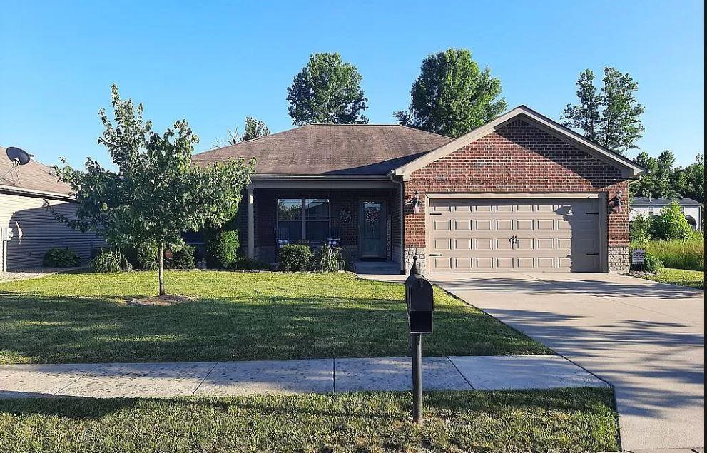 5613 Natures View, Memphis, IN 47143 - House Rental in Memphis, IN ...