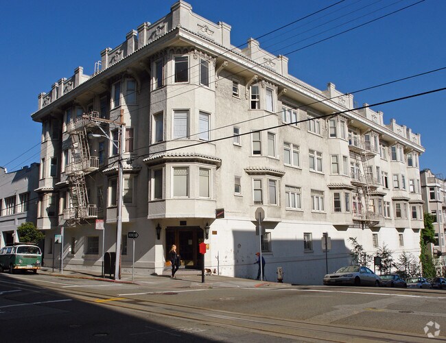 1401 Jones Apartments - San Francisco, CA | Apartments.com