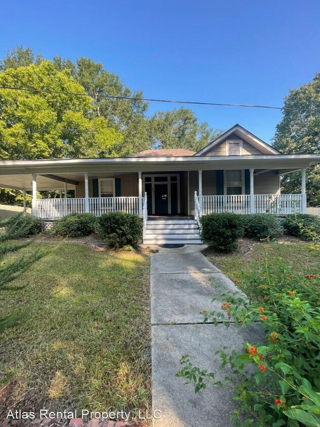 809 Mansion St, Wetumpka, AL 36092 - House Rental in Wetumpka, AL ...