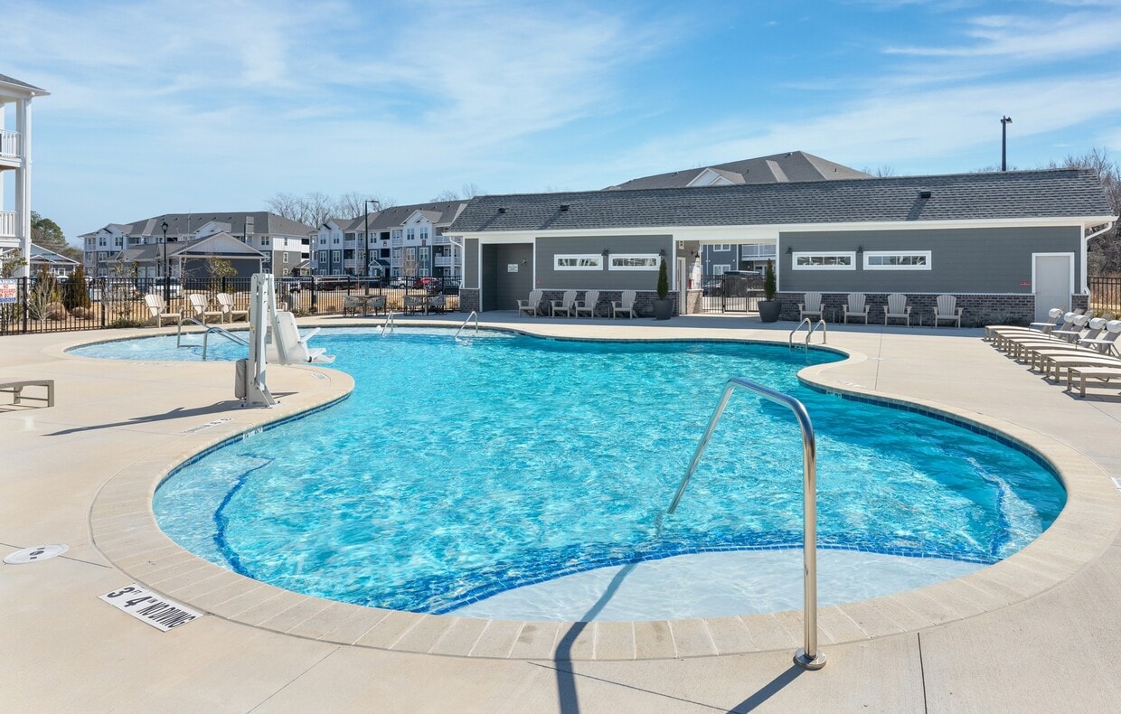 Hawthorne at New Bern - 4115 M L King Jr Blvd New Bern, NC 28562 ...