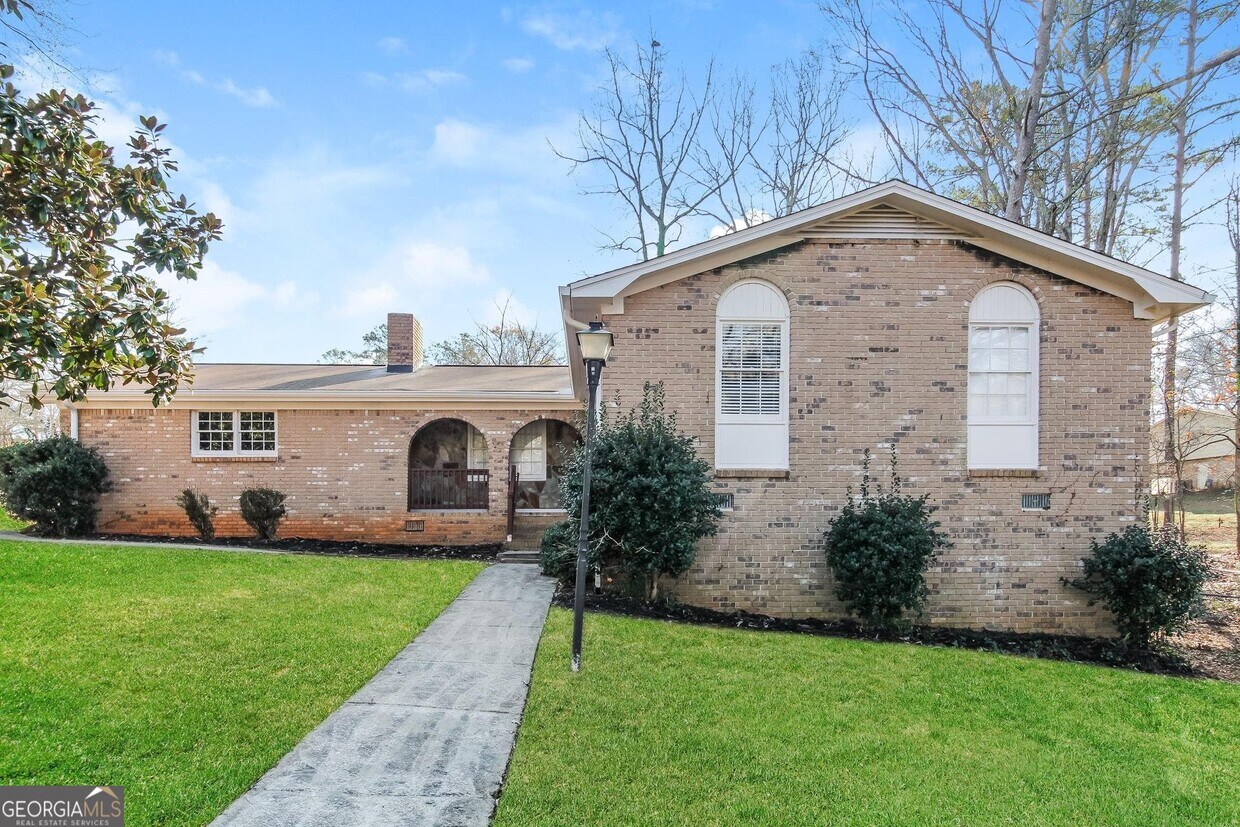 3868 Prentiss Dr, Decatur, GA 30034 - House Rental in Decatur, GA ...