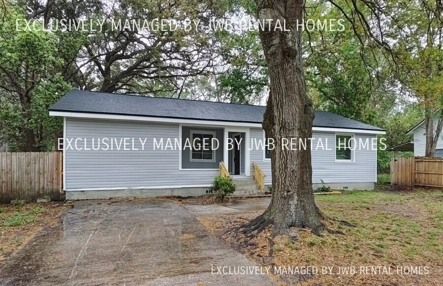 3051 Columbus Ave, Jacksonville, FL 32254 - House Rental in ...