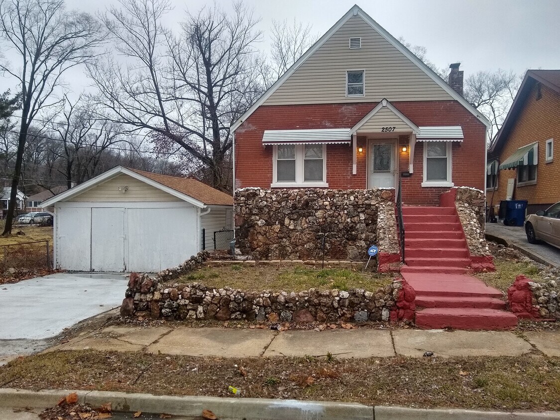 2507 Arden Ave, Normandy, MO 63121 - House Rental in Normandy, MO ...