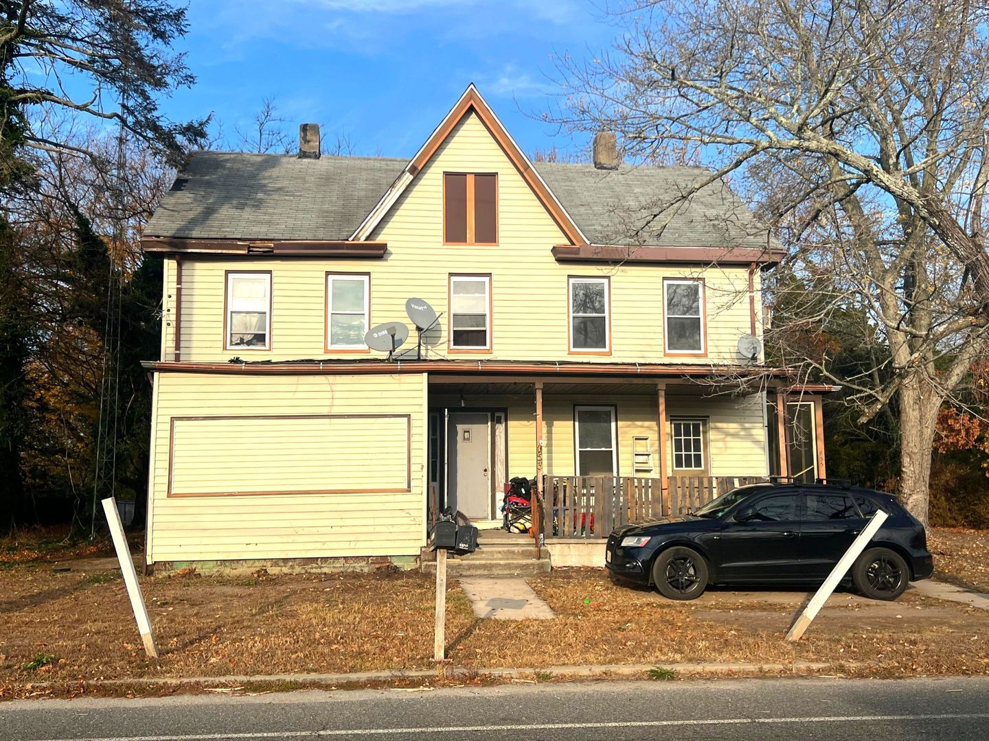 153 Main St, Cedarville, NJ 08311 - Townhome Rentals in Cedarville NJ ...