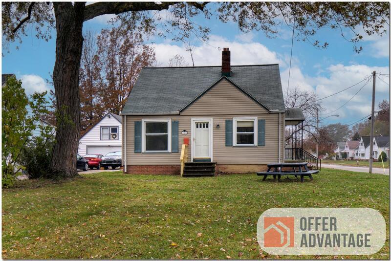700 E 250th St, Euclid, OH 44132 - House Rental in Euclid, OH ...