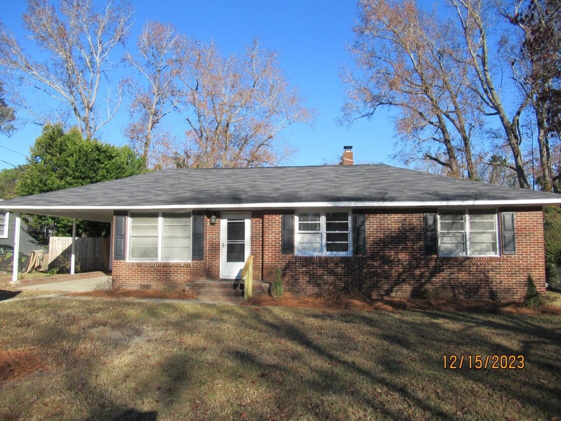 13 Curtiswood Ave, Sumter, SC 29150 - House Rental in Sumter, SC ...