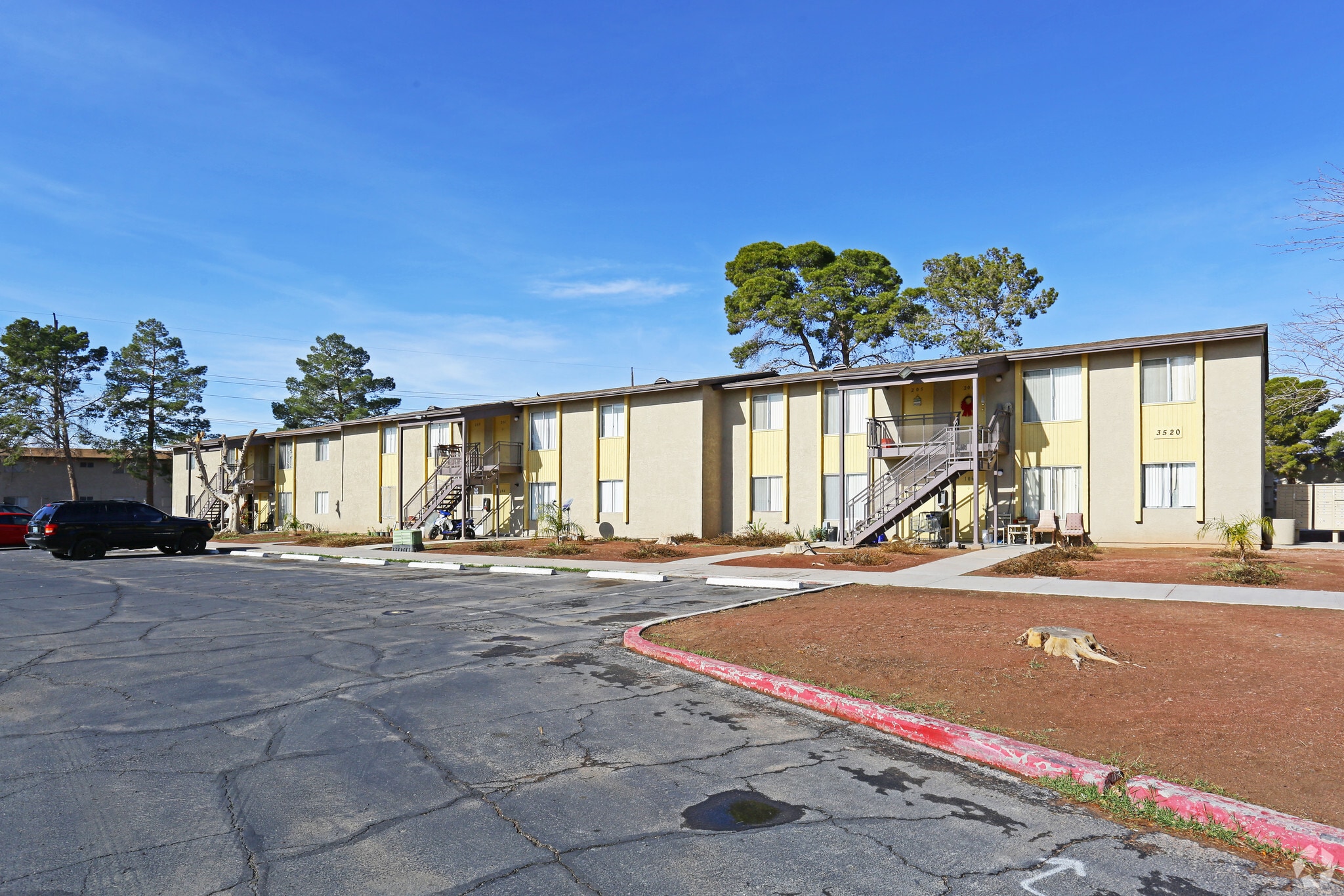 Sunrise Manor Apartments - 2950 Clifford St Las Vegas, NV 89115 ...