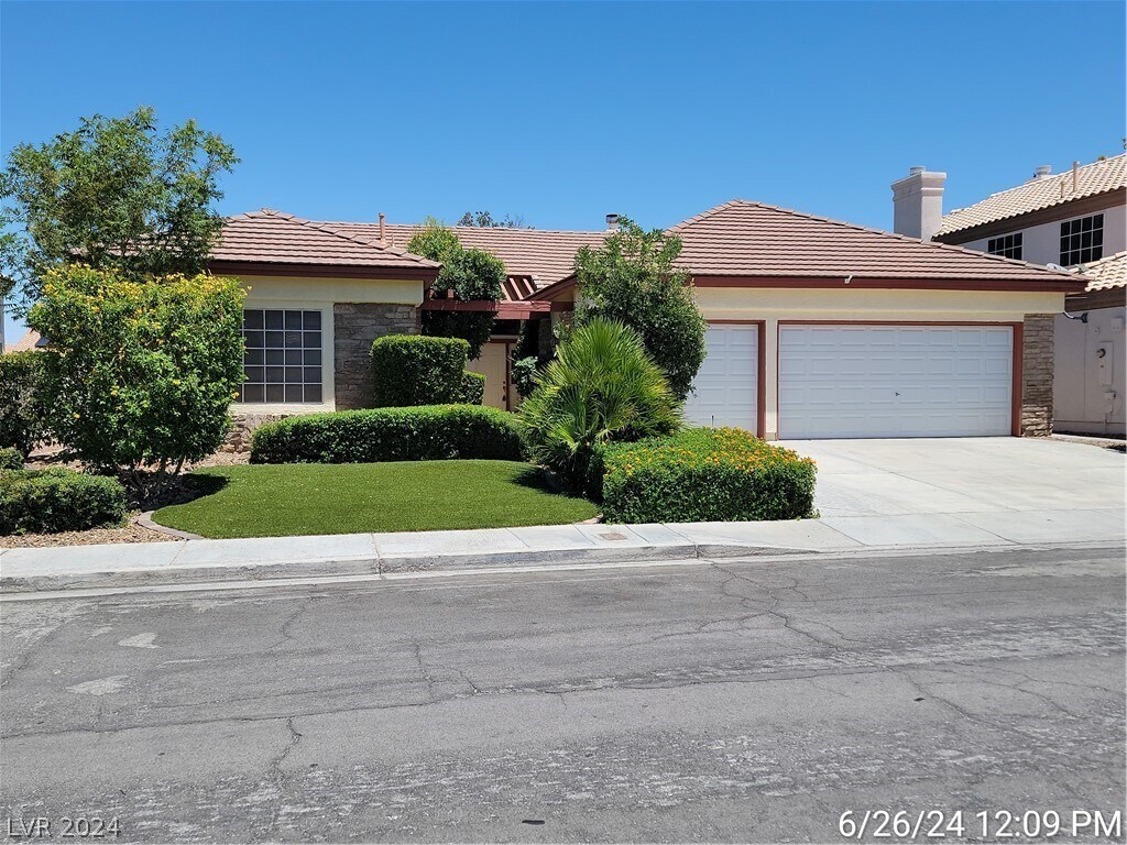 2700 Copper Cove Dr, Henderson, NV 89074 - House Rental in Henderson ...