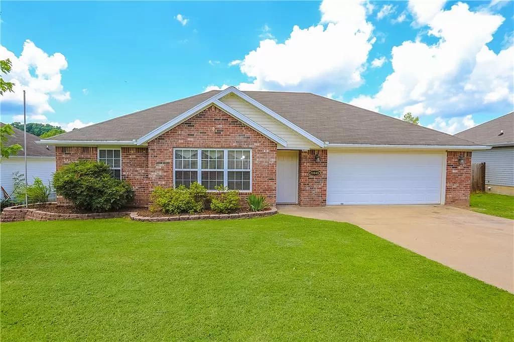 20649 Hillcrest Dr, Springdale, AR 72764 - House Rental in Springdale ...