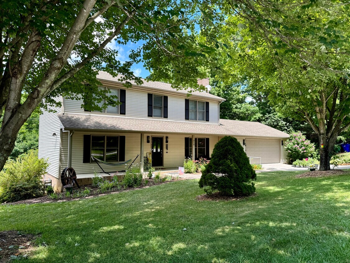 310 Cherokee Dr, Blacksburg, VA 24060 - House Rental in Blacksburg, VA ...