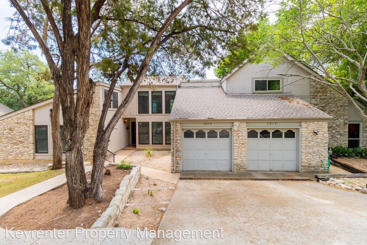 6103 Shadow Valley Dr, Austin, TX 78731 - House Rental in Austin, TX ...