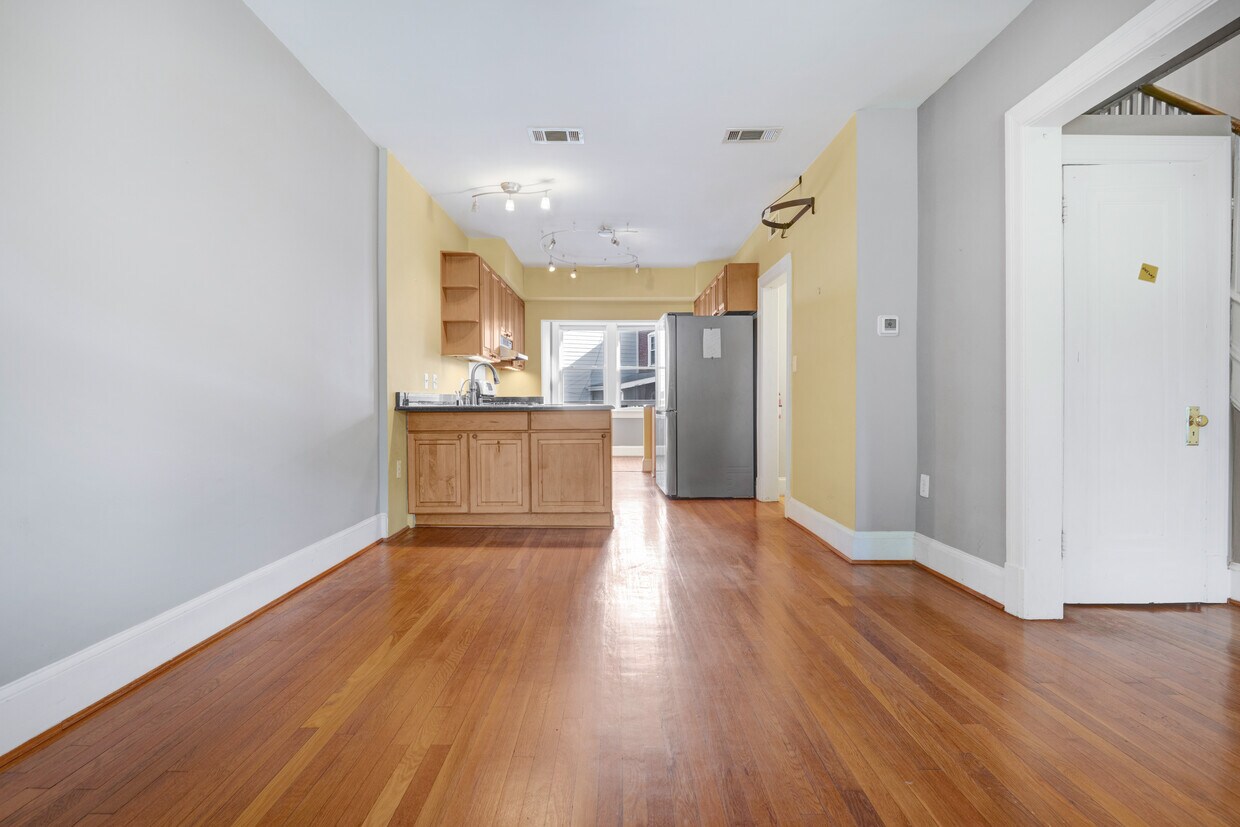 1634 Massachusetts Ave SE, Washington, DC 20003 - House Rental in Washington, DC | Apartments.com
