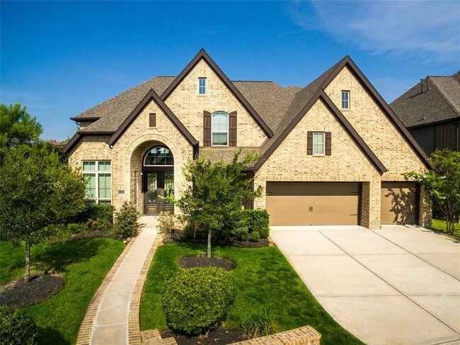 17303 Heron Crest Dr, Cypress, TX 77433 - House Rental in Cypress, TX ...