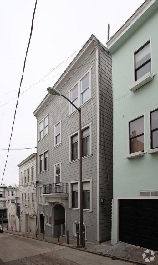 8-14 Nobles Alley, San Francisco, CA 94133 - 8-14 Nobles Alley San ...