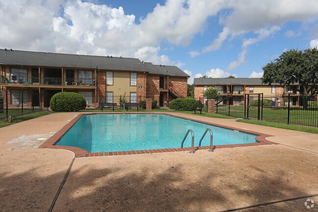 The Park at Vittoria Apartments - 12221 Fleming Dr Houston, TX ...