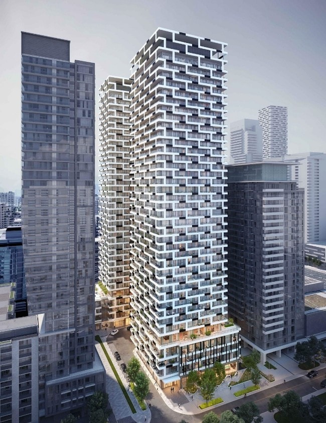 Sixty Five Broadway Apartments - 65 Broadway Av Toronto, ON ...