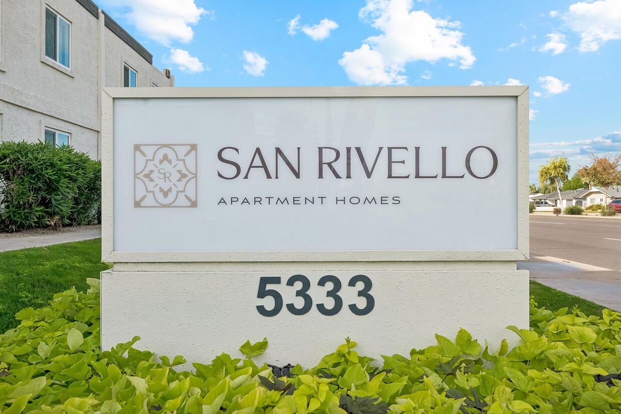 San Rivello - 5333 E Thomas Rd Phoenix, AZ 85018 | Apartments.com