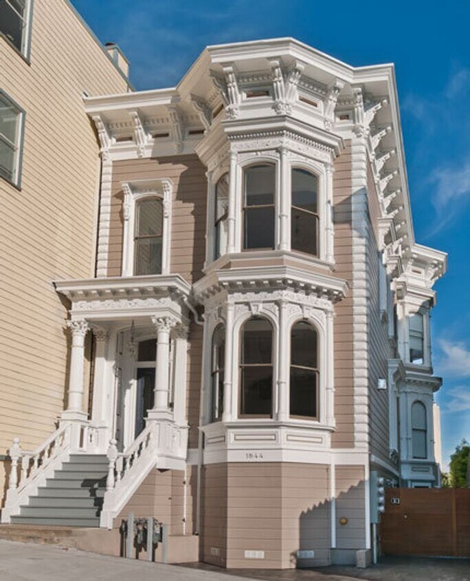 1844 Turk Blvd Unit 2, San Francisco, CA 94115 - Room for Rent in San ...