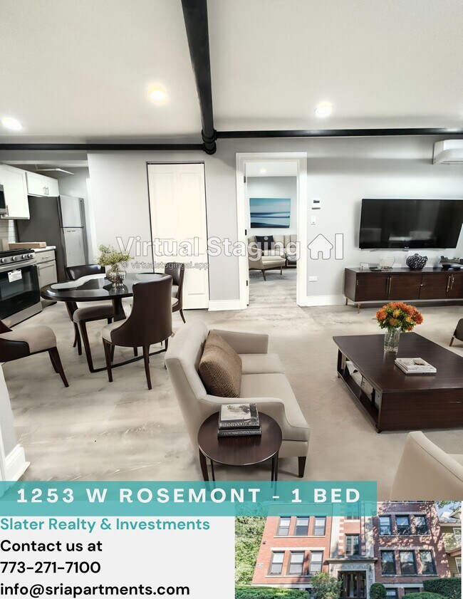 The Rosemont - Apartments in Chicago, IL | Apartments.com