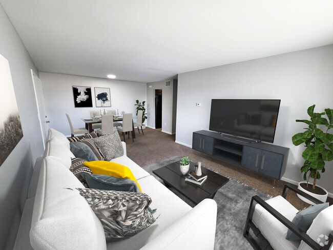 Apartments for Rent with High Ceilings in Grosse Ile MI