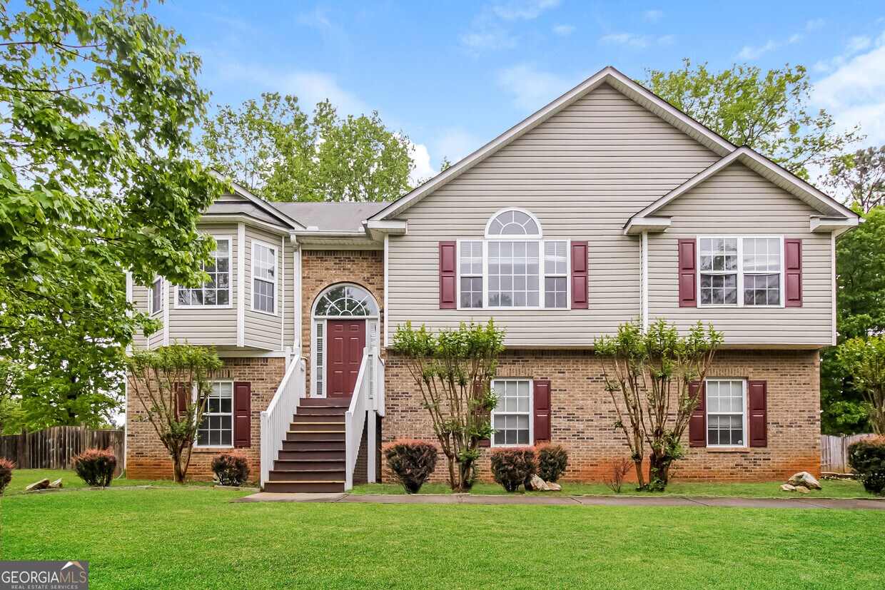 61 S Beckman Ct, Dallas, GA 30132 - House Rental in Dallas, GA ...