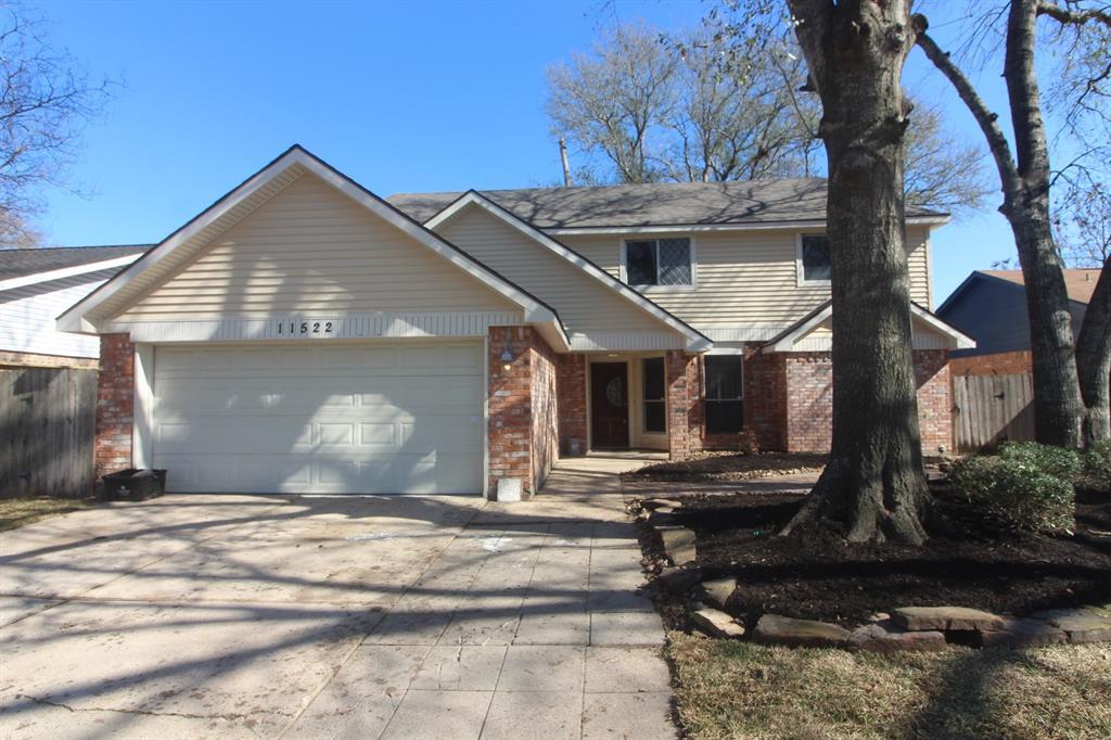 11522 Stone Bridge Dr, Houston, TX 77064 - House Rental in Houston, TX ...