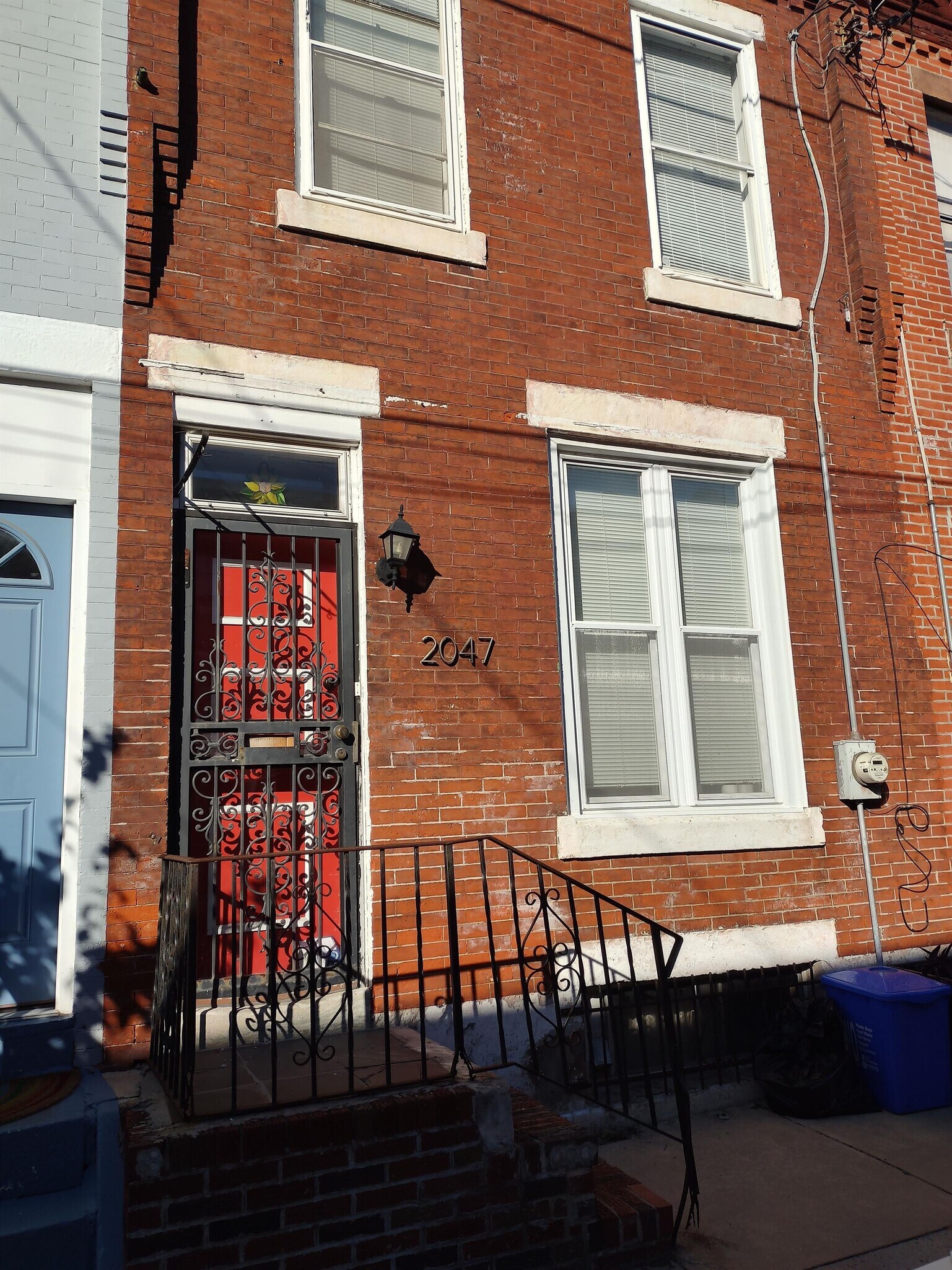2047 Pierce St, Philadelphia, PA 19145 - House Rental in Philadelphia ...