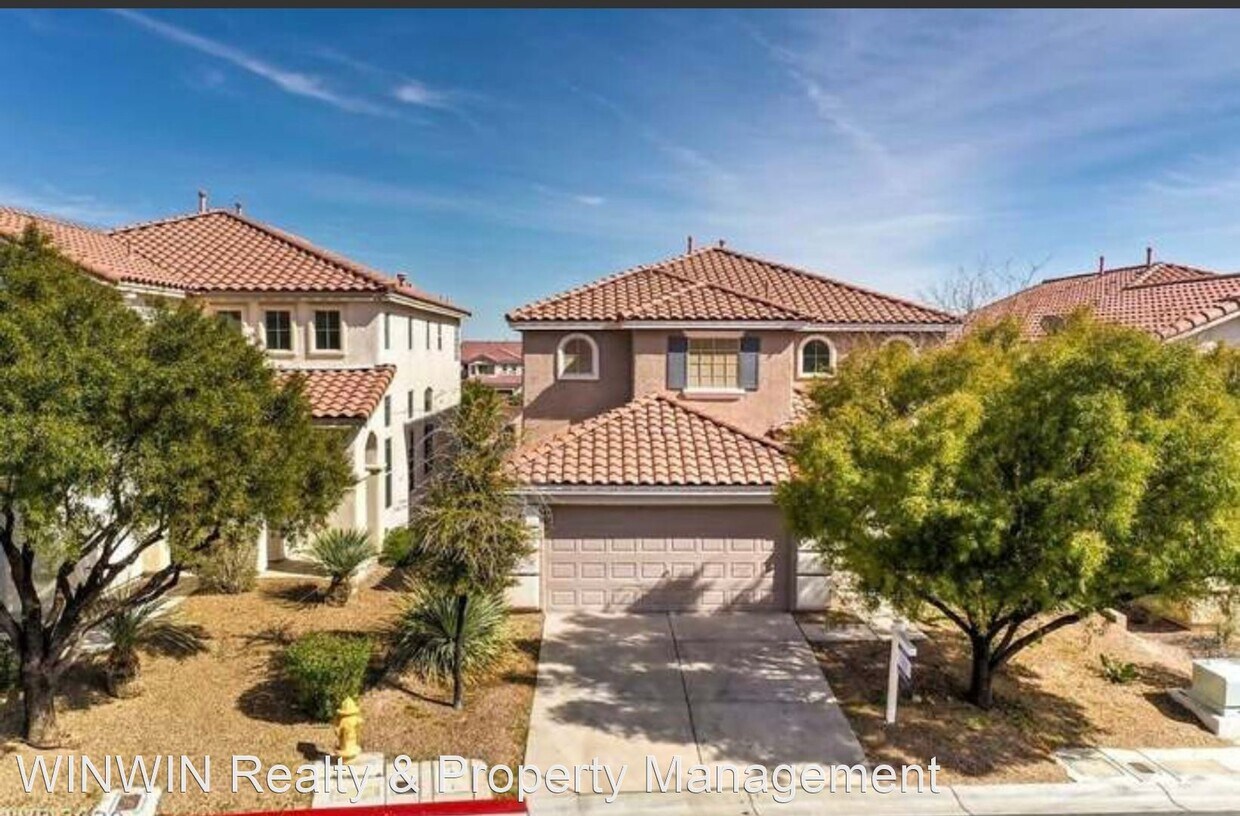 6080 S Amazing Grace St, Las Vegas, NV 89148 - House Rental in Las ...