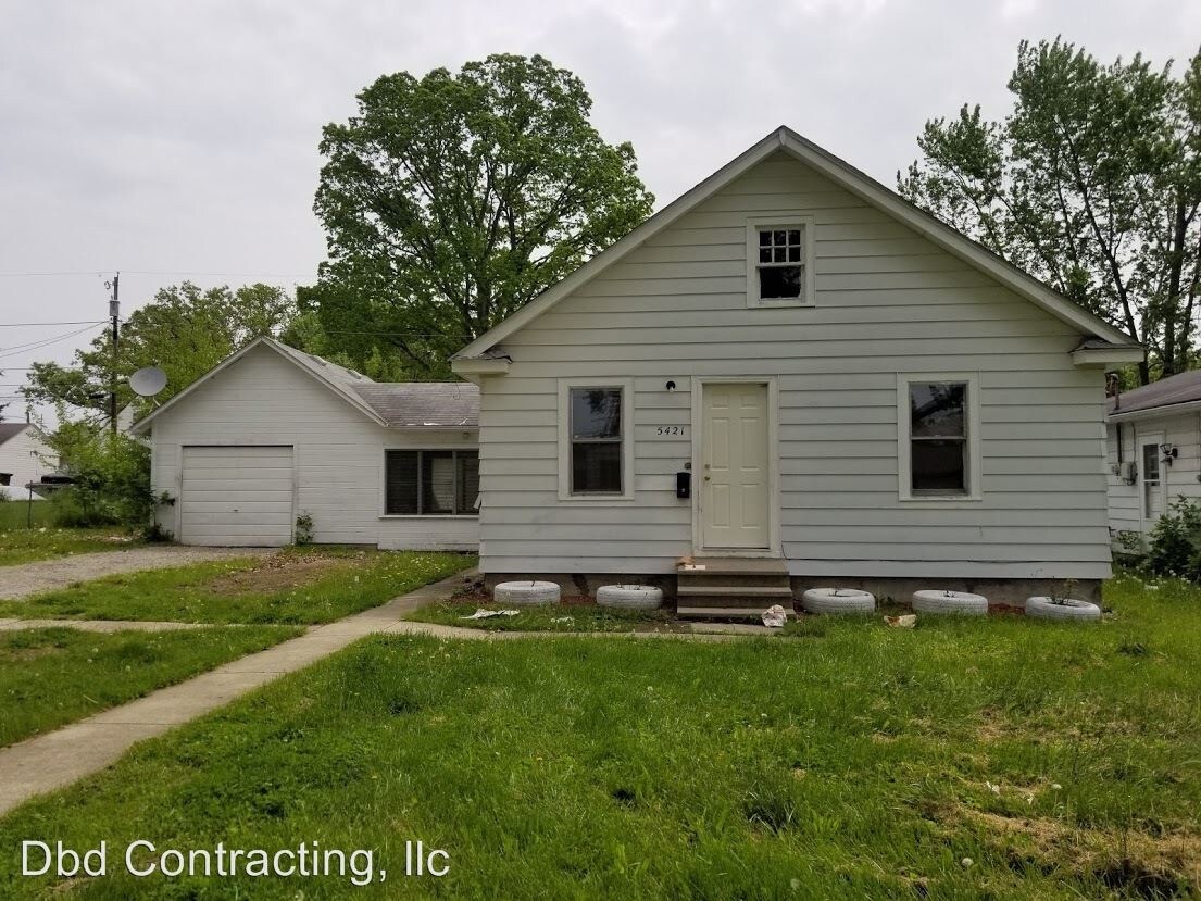 5421 Webster St, Fort Wayne, IN 46807 - House Rental in Fort Wayne, IN ...