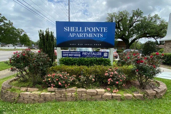 Shell Pointe Apartments Apartments - 6601 Old Shell Rd Mobile, AL ...