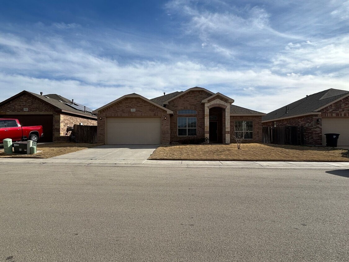 6932 King Ranch Rd, Odessa, TX 79765 - House Rental in Odessa, TX ...