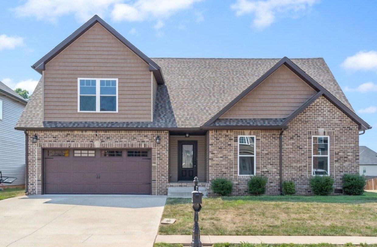 1110 Hilliard Ln, Clarksville, TN 37042 - House Rental in Clarksville ...