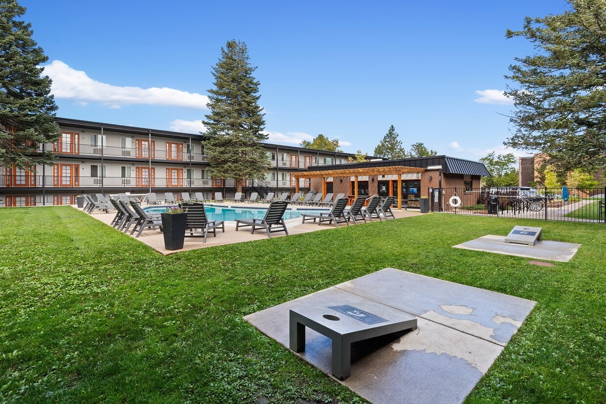 The Lodge Boulder - 2900 E Aurora Ave Boulder, CO 80303 | Apartments.com