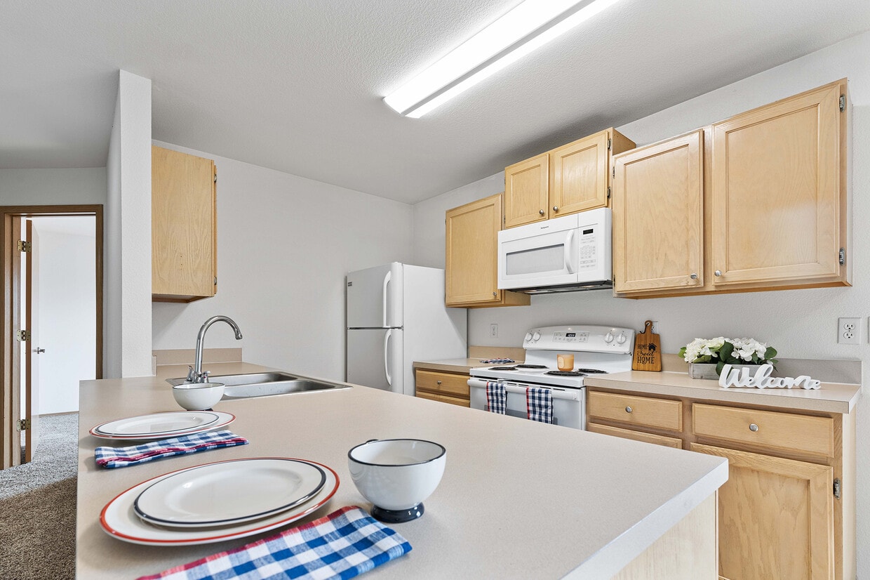 Trails End Apartments - 1851 Legends Pky Coeur D'alene, ID 83815 ...