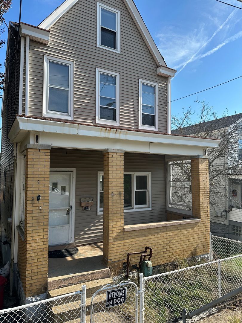 119 Fitler St, Pittsburgh, PA 15210 - House Rental in Pittsburgh, PA ...
