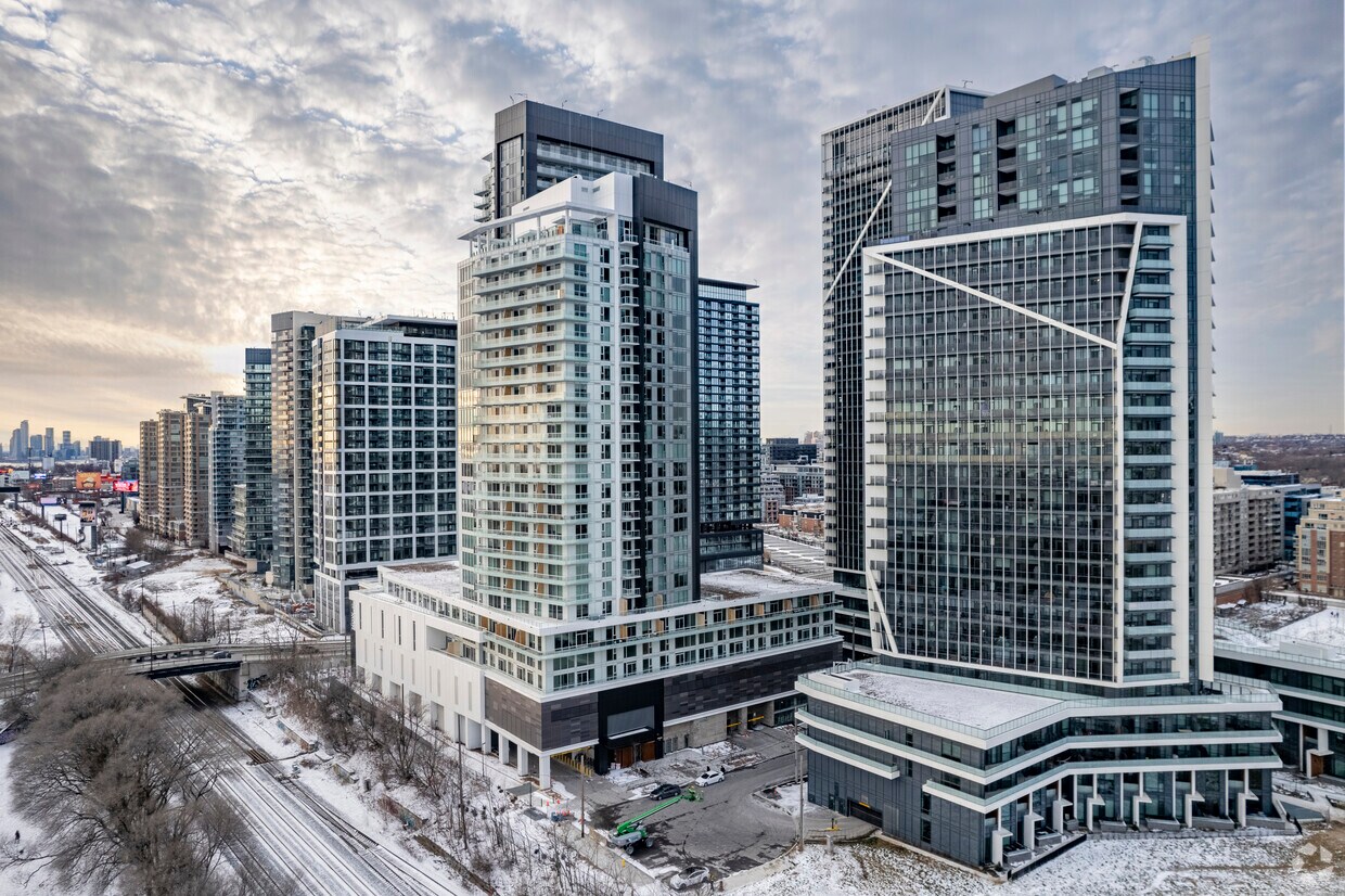 Novus Apartments - 11-25 Ordnance St Toronto, ON | Apartments.com