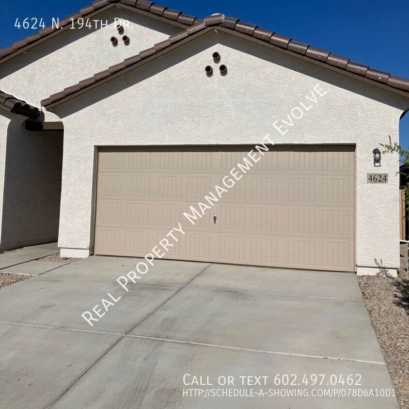 4624 N 194th Dr, Litchfield Park, AZ 85340 - House Rental in Litchfield ...