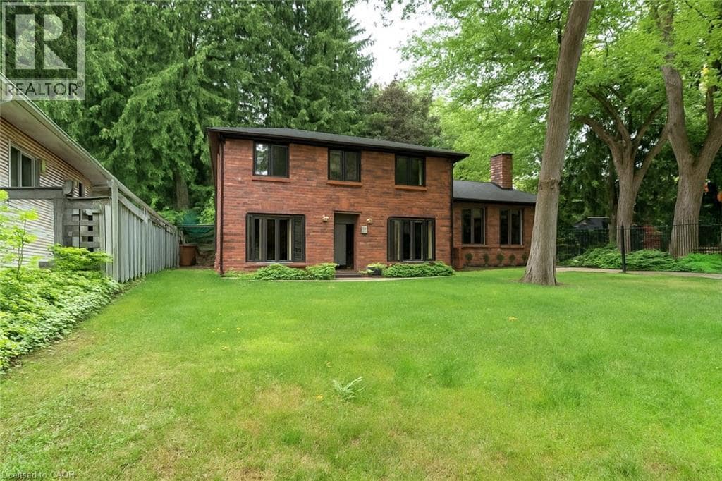 89 Reding Rd, Ancaster, ON L9G 1M9 - Maison à Louer à Ancaster, ON ...