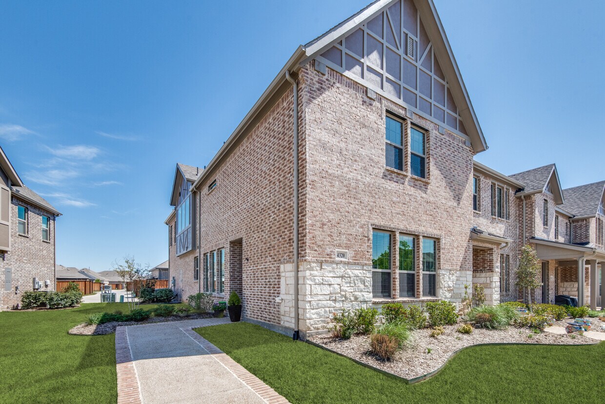 4320 Rose Quartz Ln, Arlington, TX 76005 - Townhome Rentals in ...