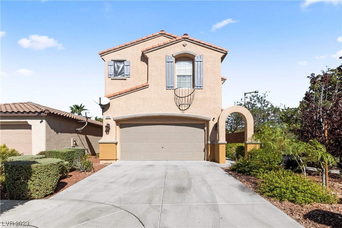 10552 Calico Pines Ave, Las Vegas, NV 89135 - House Rental in Las Vegas ...
