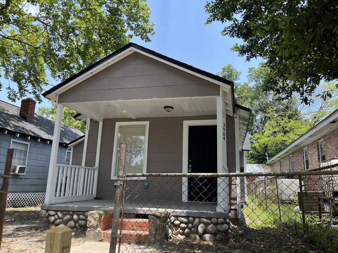 3504 Haslam Ave, Savannah, GA 31408 - House Rental in Savannah, GA ...