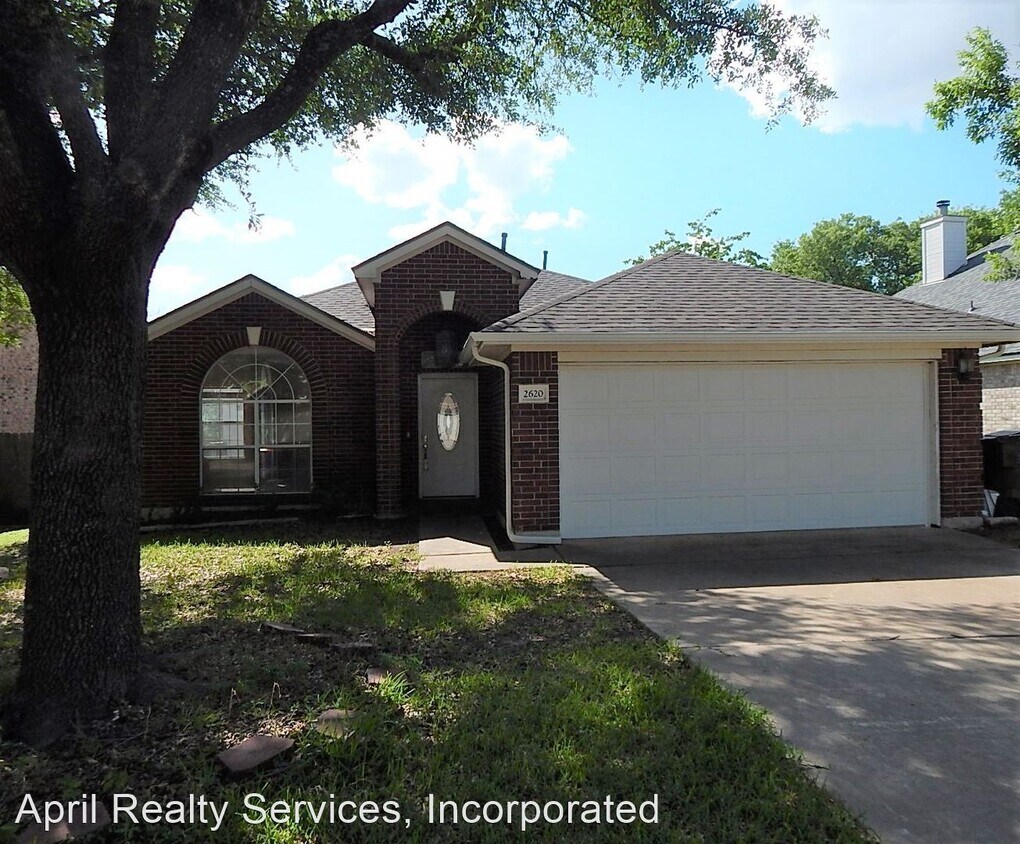 2620 Eastwood Ln, Round Rock, TX 78664 - House Rental in Round Rock, TX ...